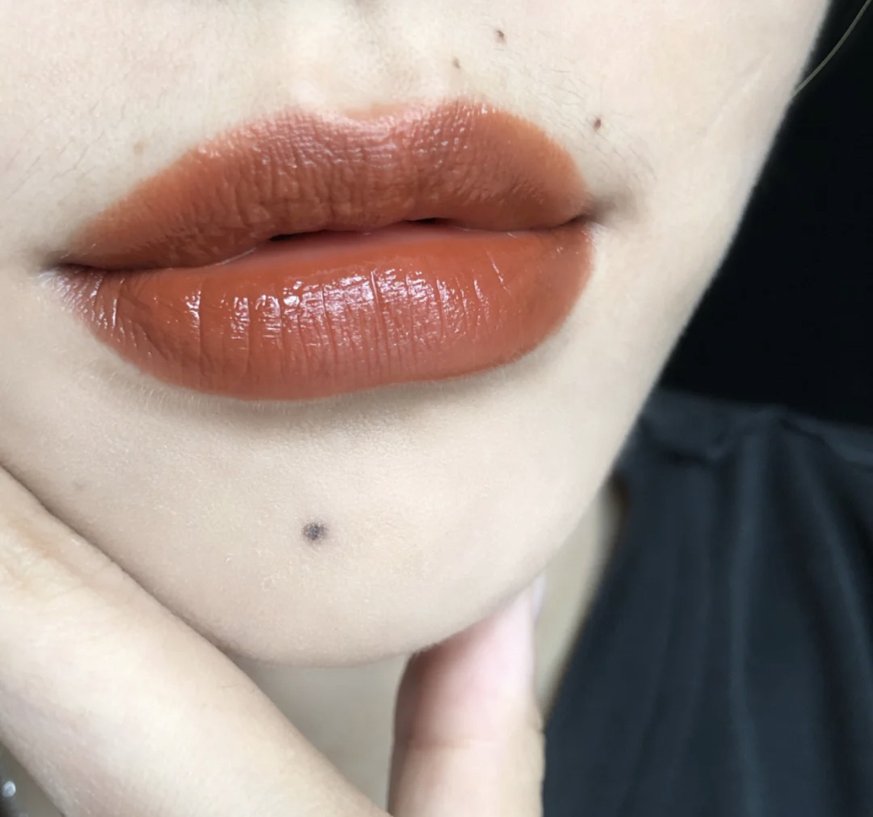 Partial milk-based lipstick is the king of 2020. It is fierce and cute ...