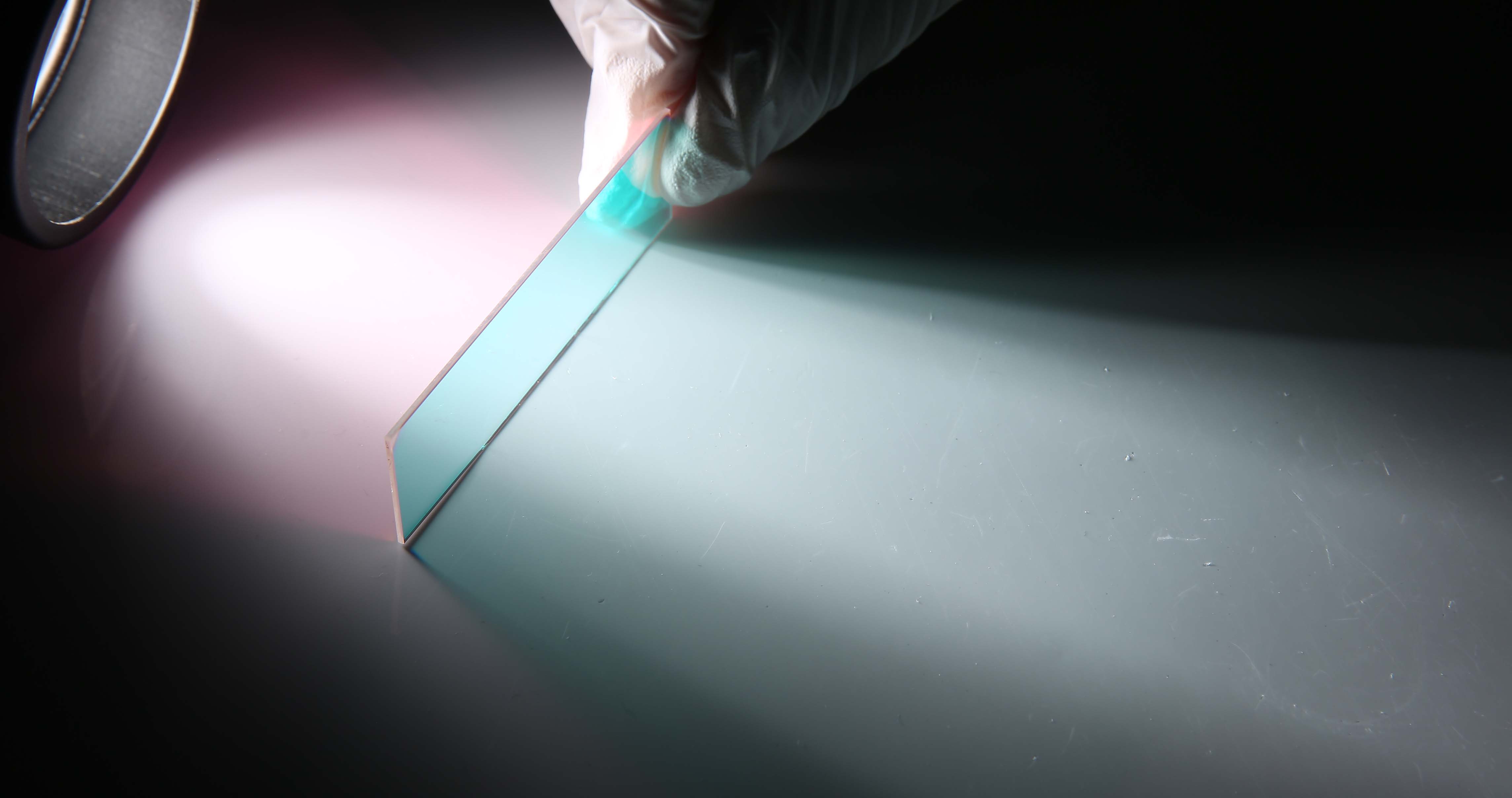 Optical film filter - iMedia