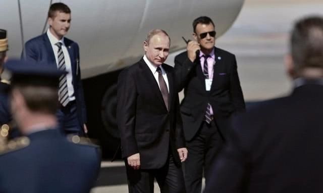 Putin's only female bodyguard has rescued Putin 5 times and was fired ...