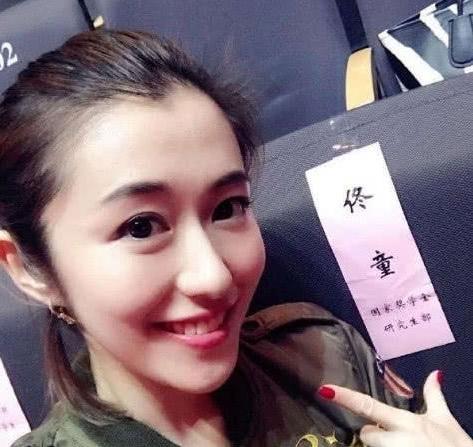 "Wild Girl" Tong Tong was once popular all over the country, but ...