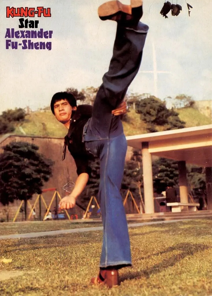 38 years ago, Fu Sheng was killed in a weird car accident. What ...