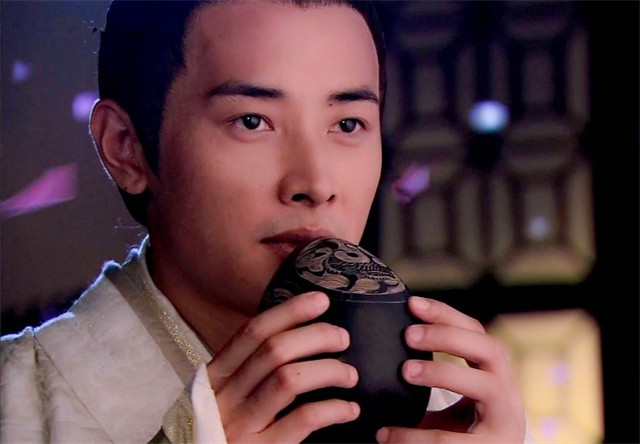 After Zhu Di passed away, Ming Renzong glanced at the beautiful ...