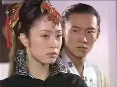 "Water Moon Cave Sky" Yin Tianxue × Tong Zhan × Crescent, can love be ...