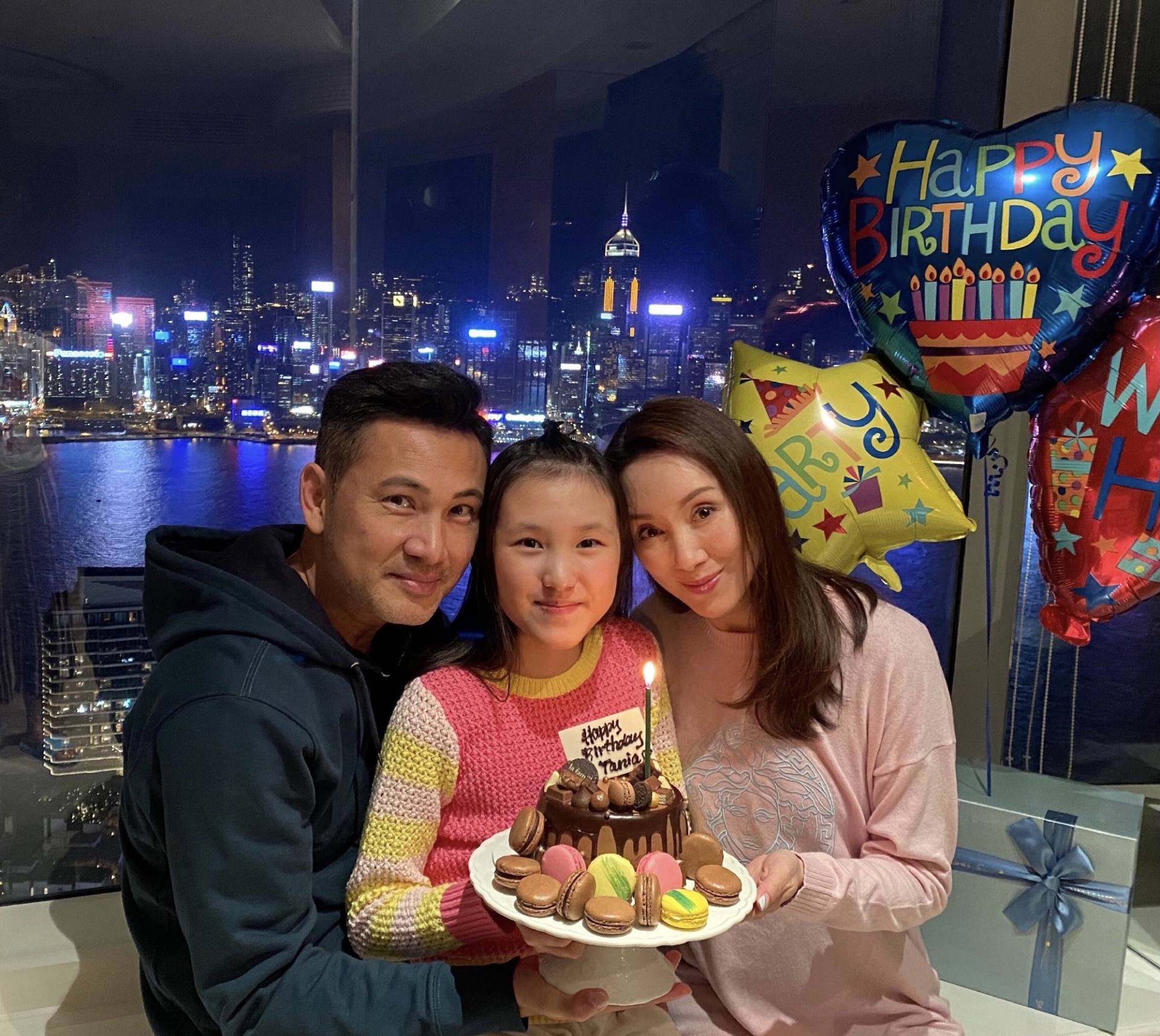 Love each other for 25 years!Hong Kong artist Lin Wenlong shares how ...