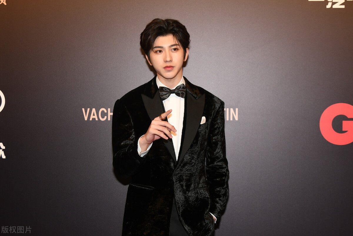 Cai Xukun's counterattack of the little basketball prince, a boy who ...