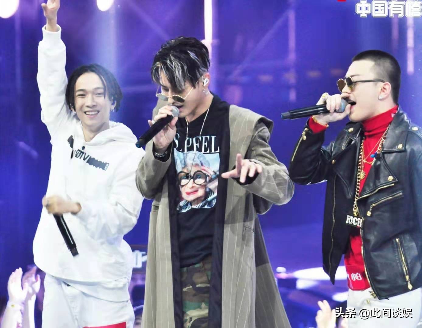"New Rap" was renamed and began recording. Are there Zhou Zhennan and ...