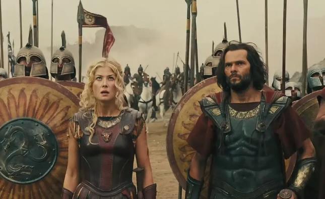 6 ancient Greek mythological films, each of which is a visual feast - iNEWS