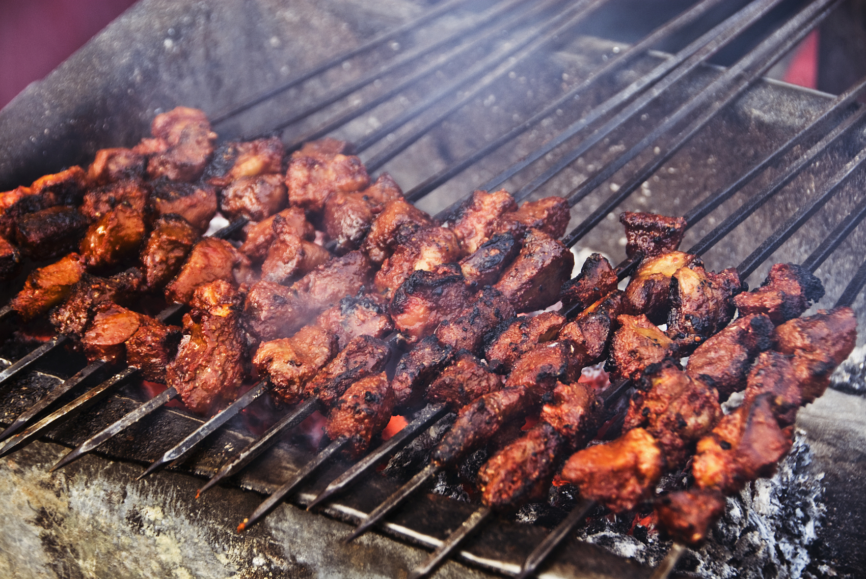 How to eat mutton everywhere, how do you eat mutton in your hometown ...