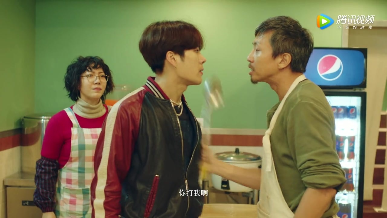 Deng Chao, Zhang Yishan, Zhou Dongyu, Wu Mochou, and Wang Jiaer starred together - iNEWS