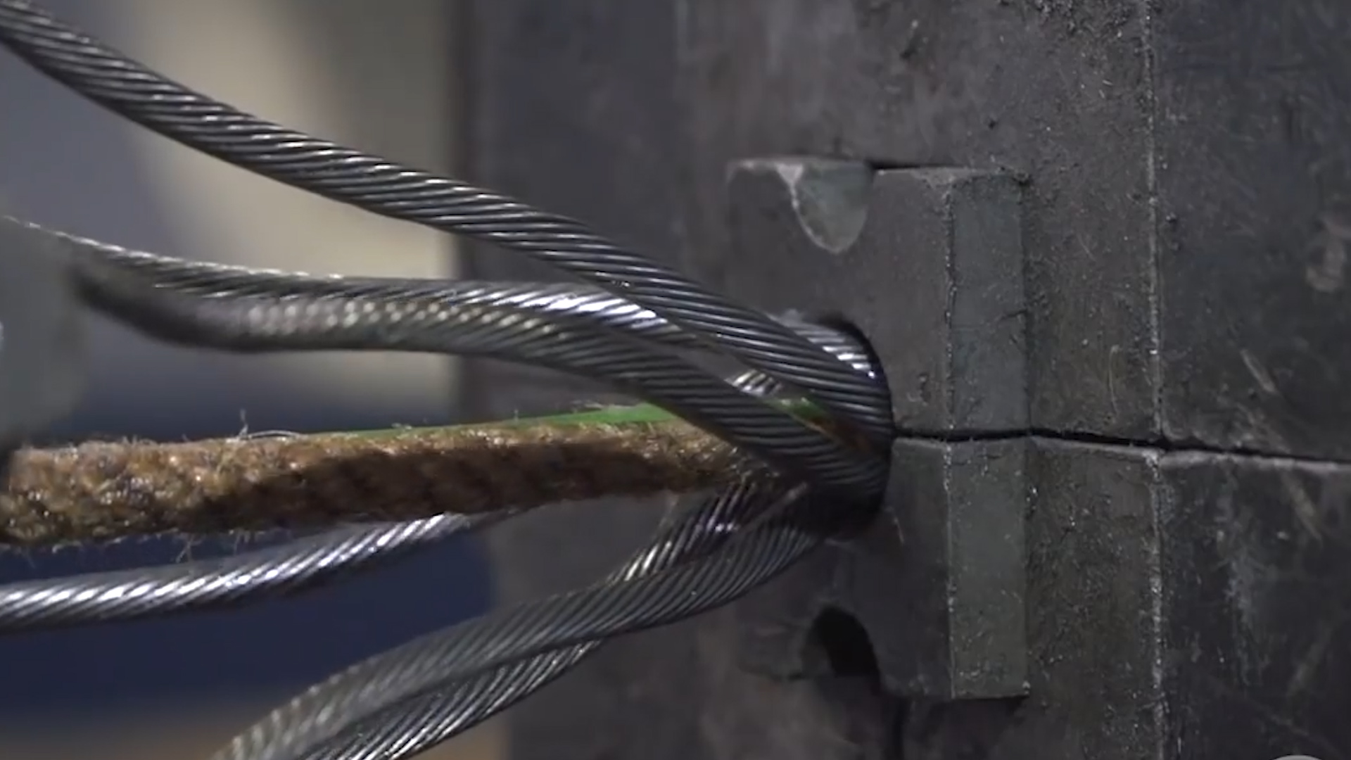 The most expensive rope in the world, only two countries have fully ...