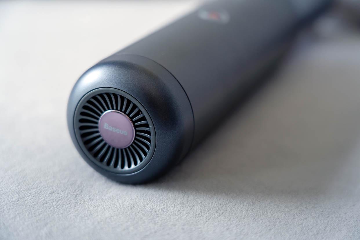 Baseus H5 home suction experience: compact and portable, the home car ...