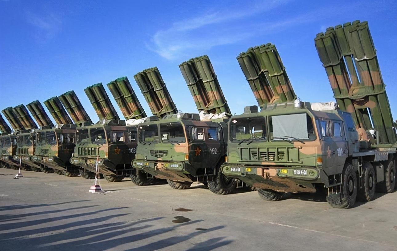 How strong is the Chinese rocket launcher?Leading countries in the ...