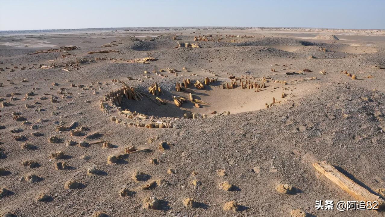 Uncovering the mystery of Lop Nur "Wandering" every 1500 years, it is ...