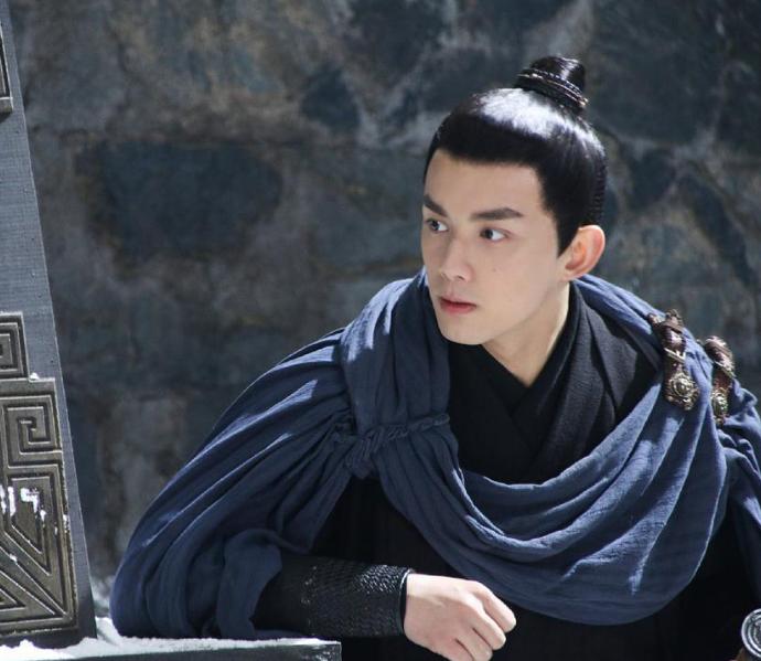 Long Songxing: Hao Du rescued Le Yan, but she could not afford to be ill, and Li Shimin ...