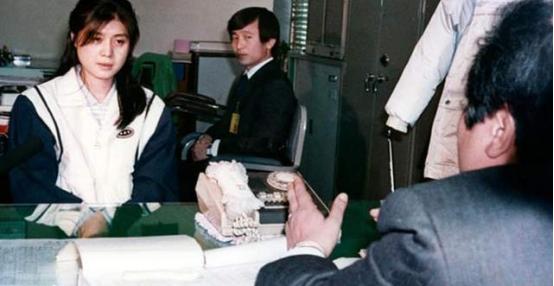 North Korean girl Kim Hyun Hee: 115 people were killed in an air crash, but she was forgiven by ...