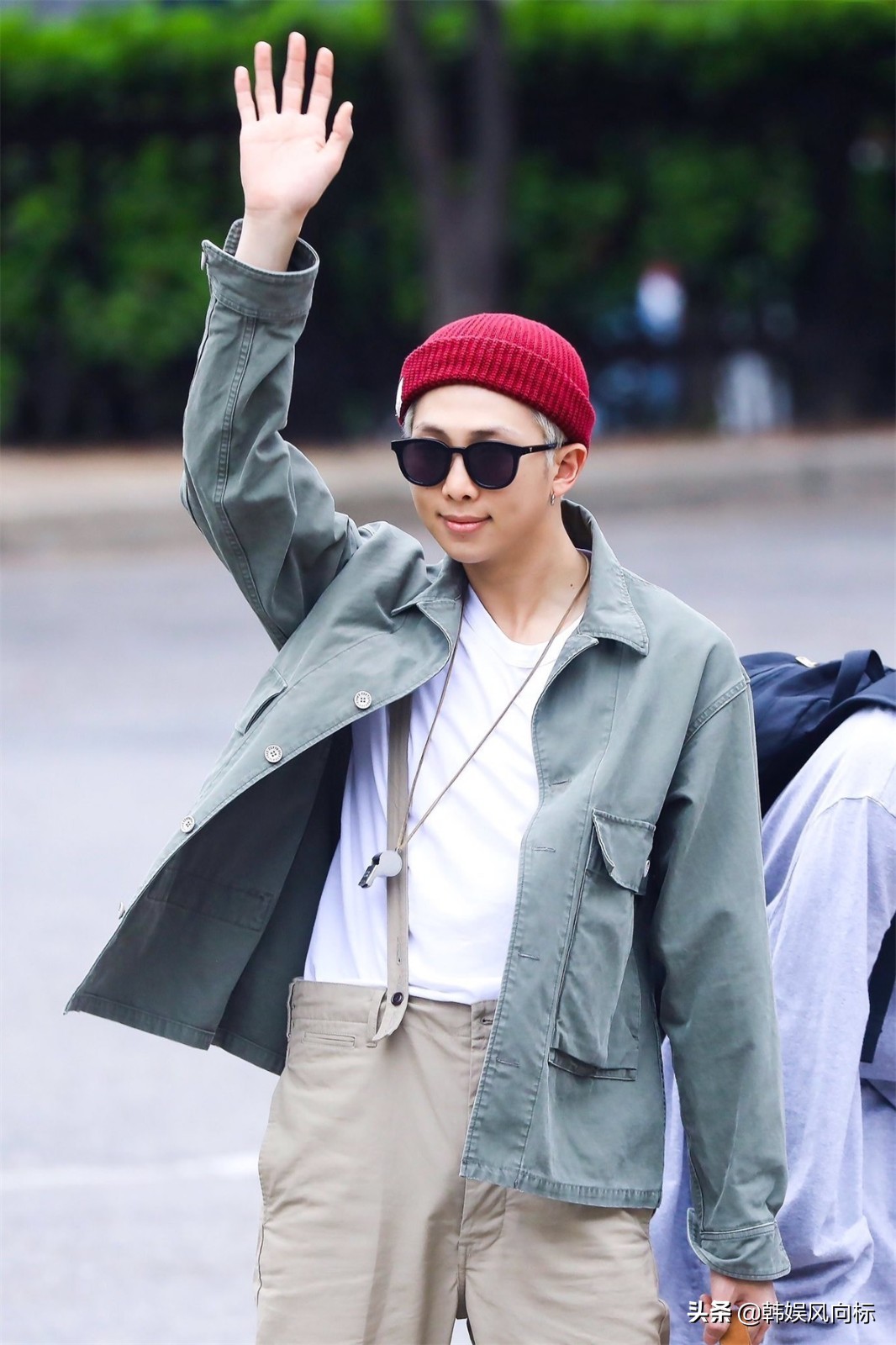 Captain BTS has a fortune of 130 million yuan, more than the other ...