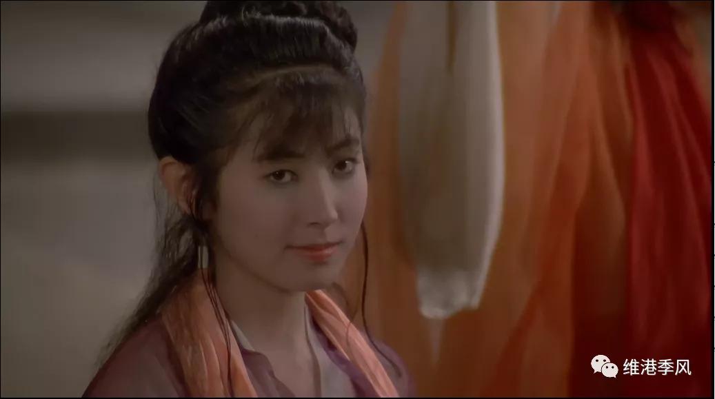Those beautiful meteors in Hong Kong movies No. 51: Otomo Rina - iMedia