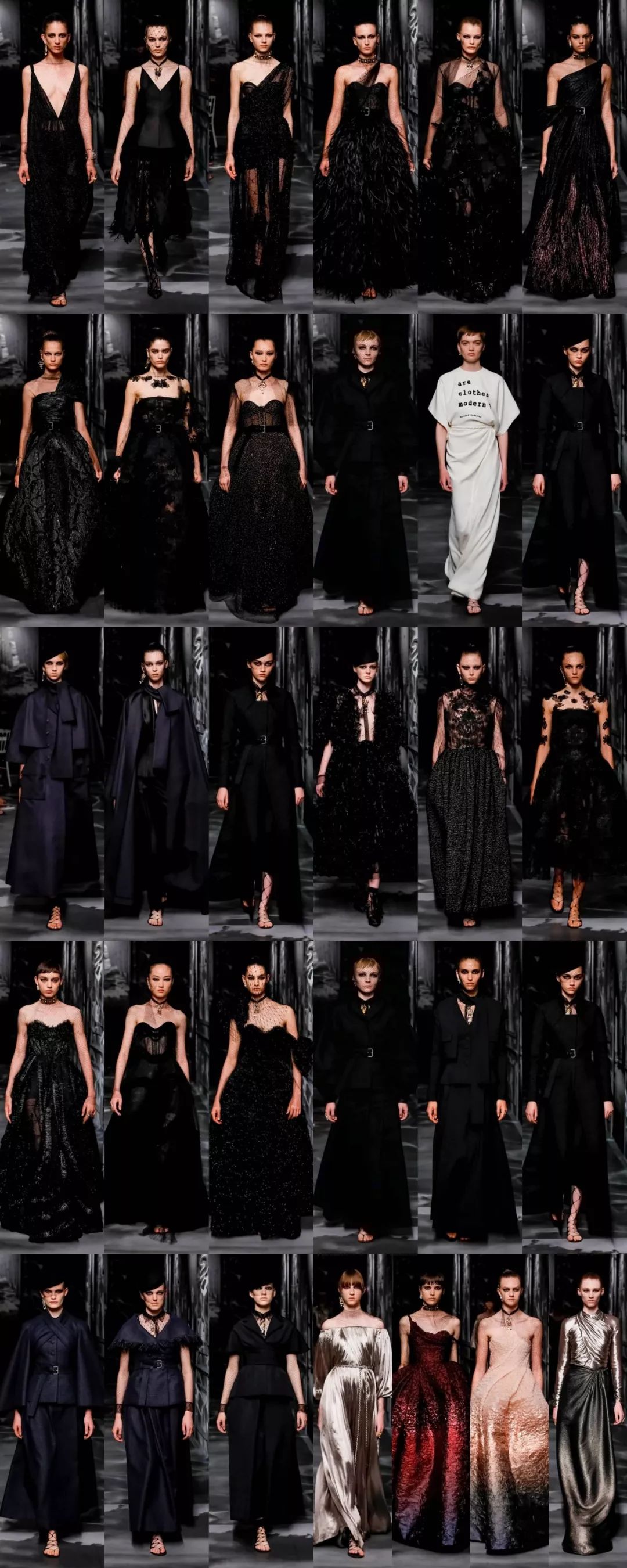 The daughter of Dior's creative director of women's clothing, an ...