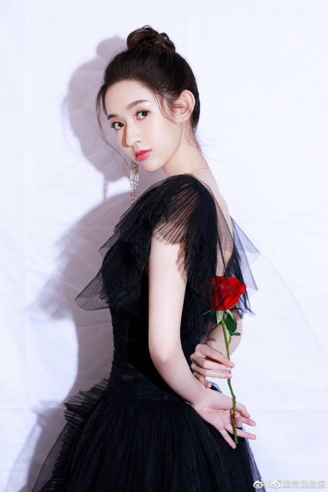 The love affair with Yang Jue is exposed, but the love affair is not ...