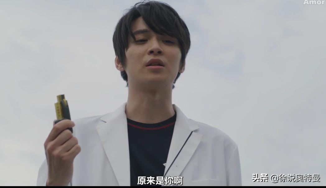 Ultraman Triga: Ignis' dark Triga key is taken away, will he still ...