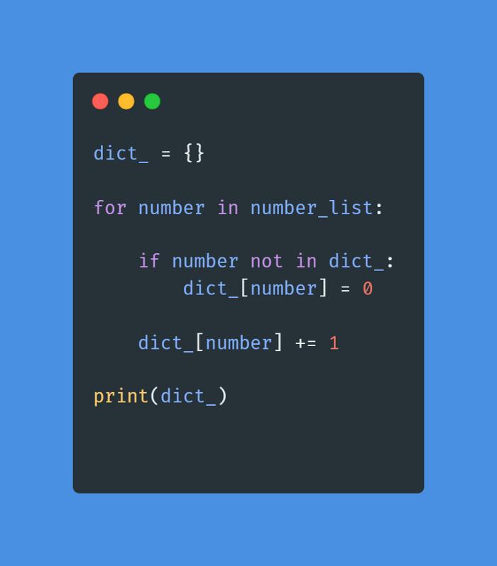 Alternatives to Python dictionaries - iMedia