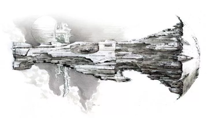 The most invincible ship in the game, do you know the meaning behind ...