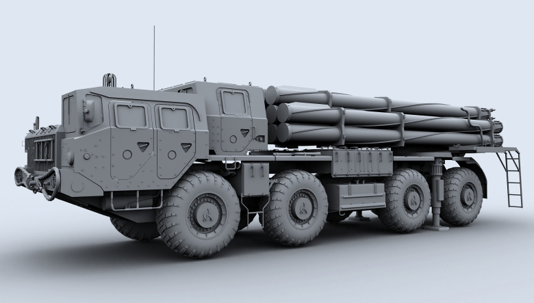 How strong is the Chinese rocket launcher?Leading countries in the ...