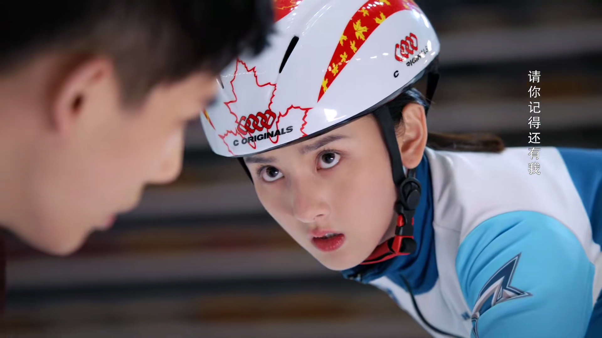 Flying with you by the wind: Shen Zhengyi learned that Shao Beisheng saved himself, and solved ...