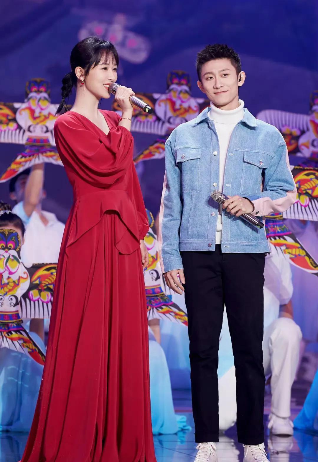 The whole network is waiting for Liu Xing's birthday greetings to Xiaoxue, but I can't be ...