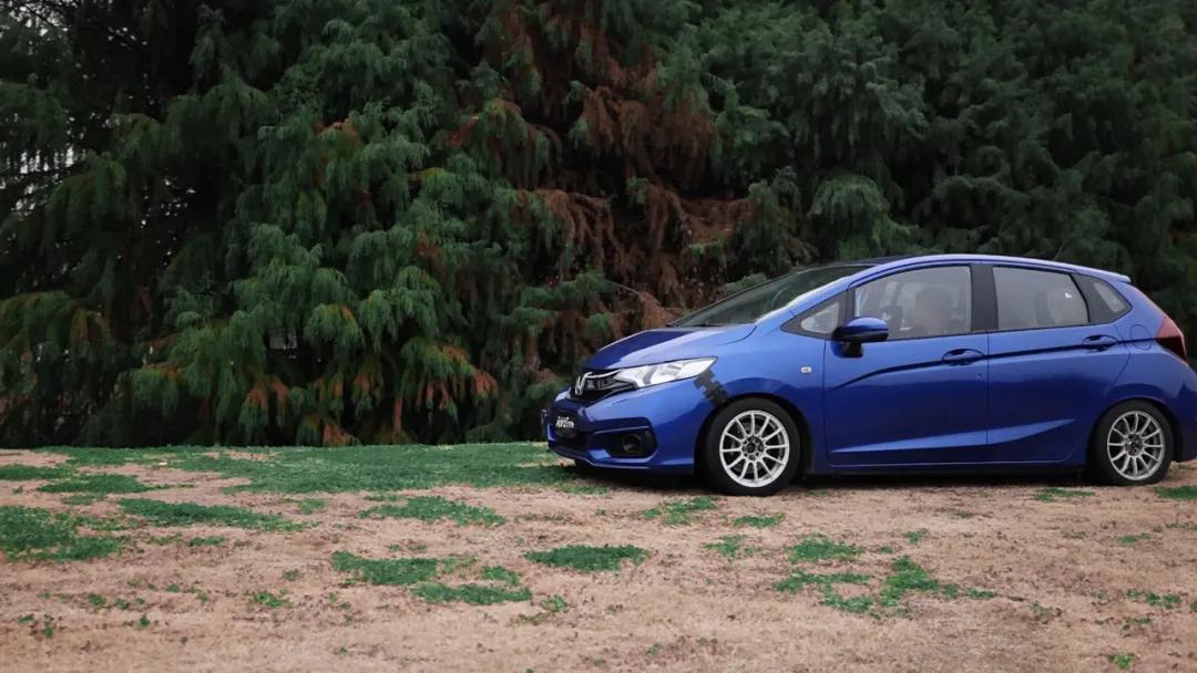 Supercar Fit GK5 adds a turbo, a veritable urban elf, a track cannon ...