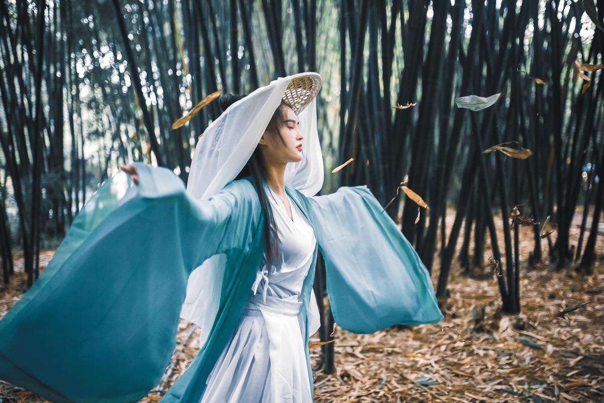 Tang Saier, the female leader of the rebel army in the Ming Dynasty ...