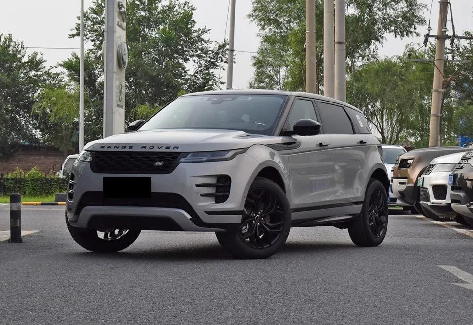 The big guy in the luxury camp, how to choose the new Land Rover Range ...