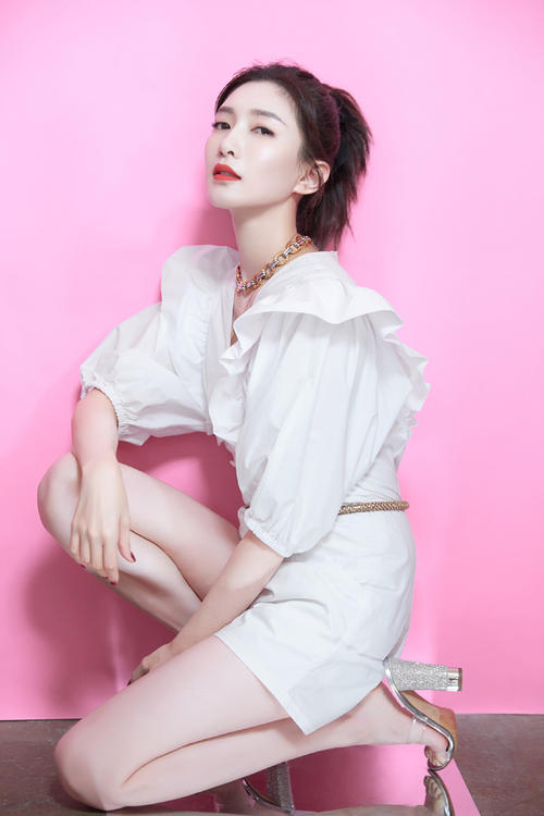 Jiang Shuying Pictures - iNEWS