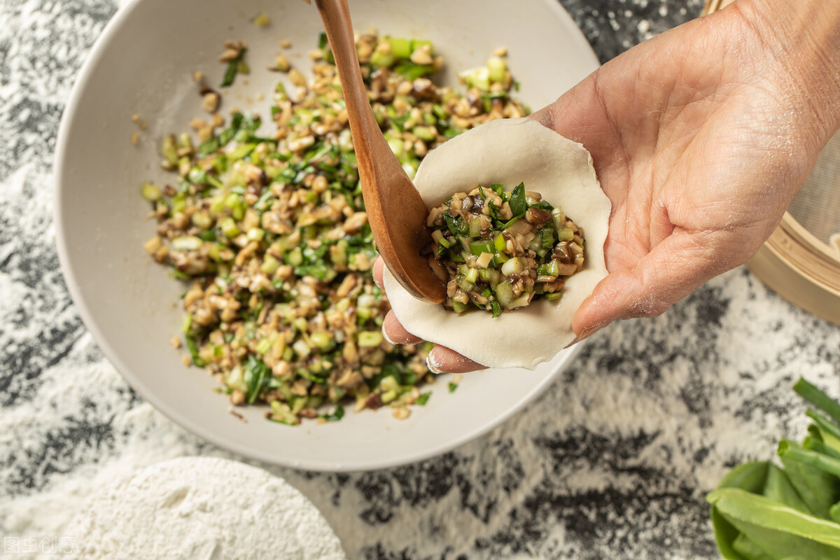 The recipe of plain stuffed buns is worth collecting - iMedia