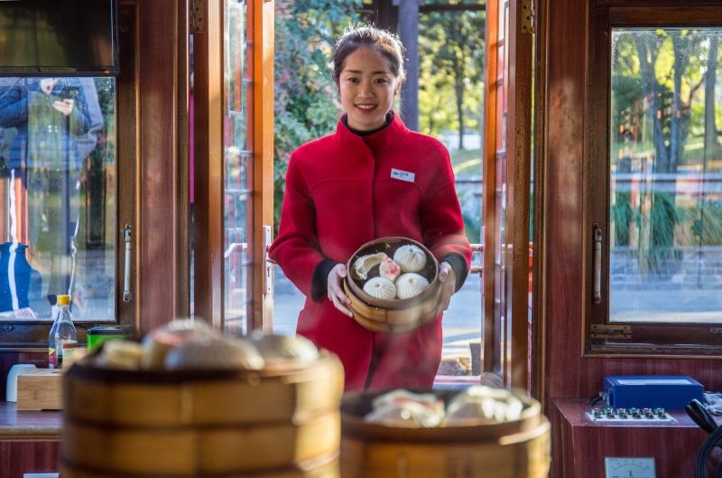 Miss Yangzhou Morning Tea - iNEWS