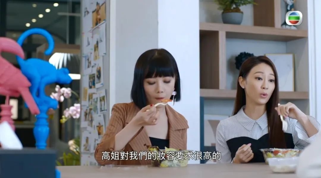 Success!28-year-old TVB popular Xiaohua upgraded to become a ...