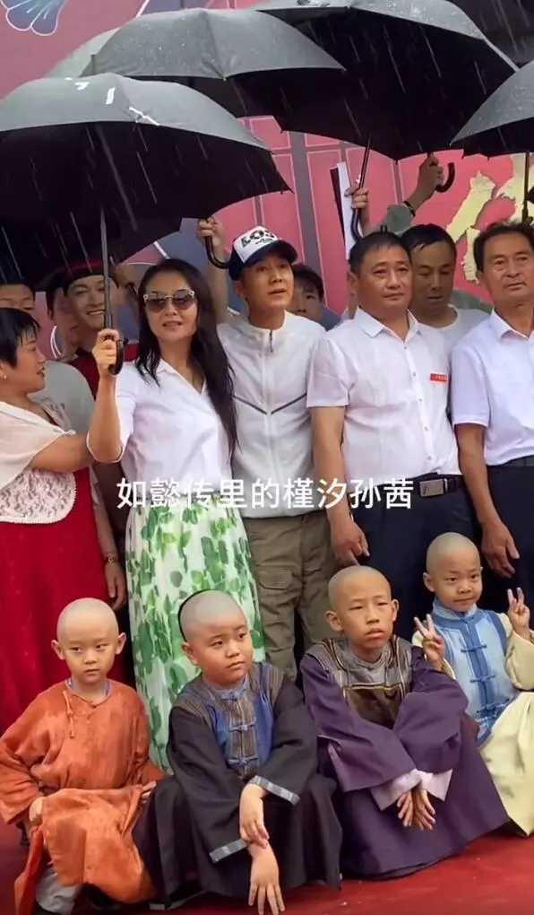 Zhen Huan's biography "Cui Jinxi" is playing a big name?Wearing ...