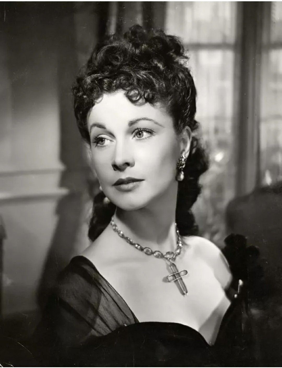 How to distinguish Heidi Rama and Vivien Leigh, look at the eyebrows or ...