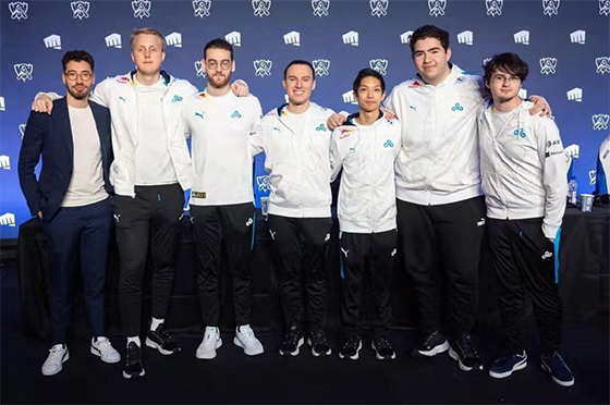 LOL: C9 official announced that Perkz is leaving the team, and Perkz's ...
