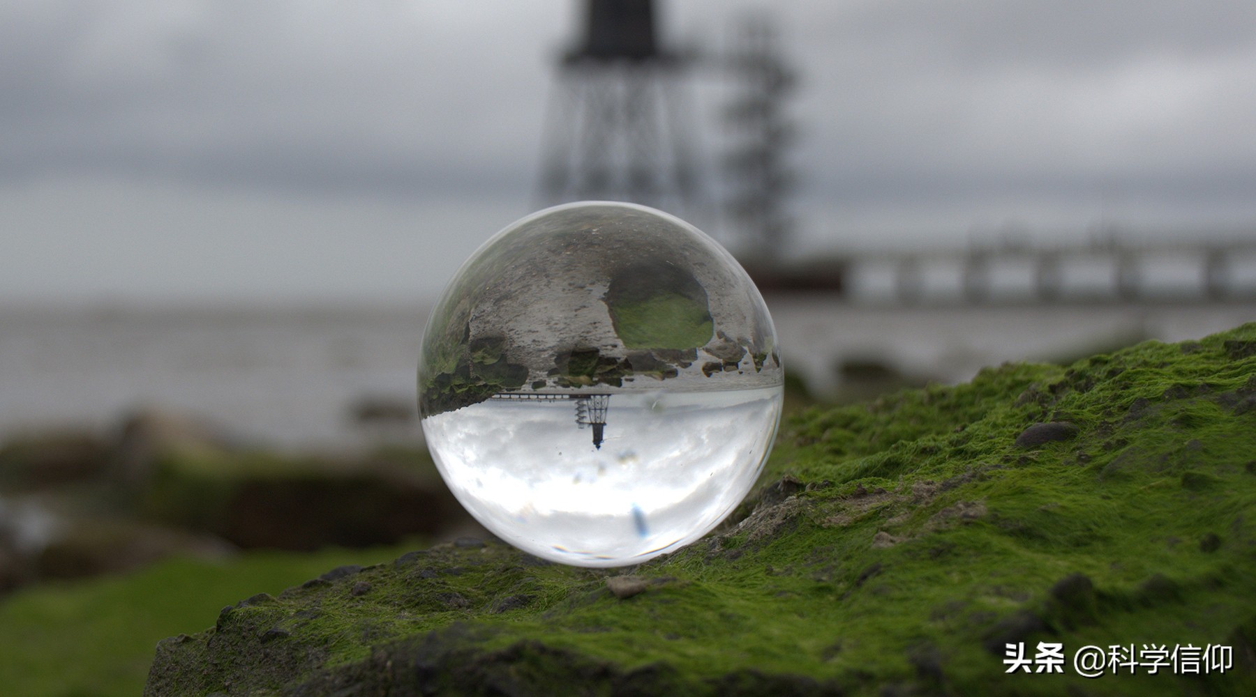 Put an absolute sphere on an absolute plane, how small is the contact ...