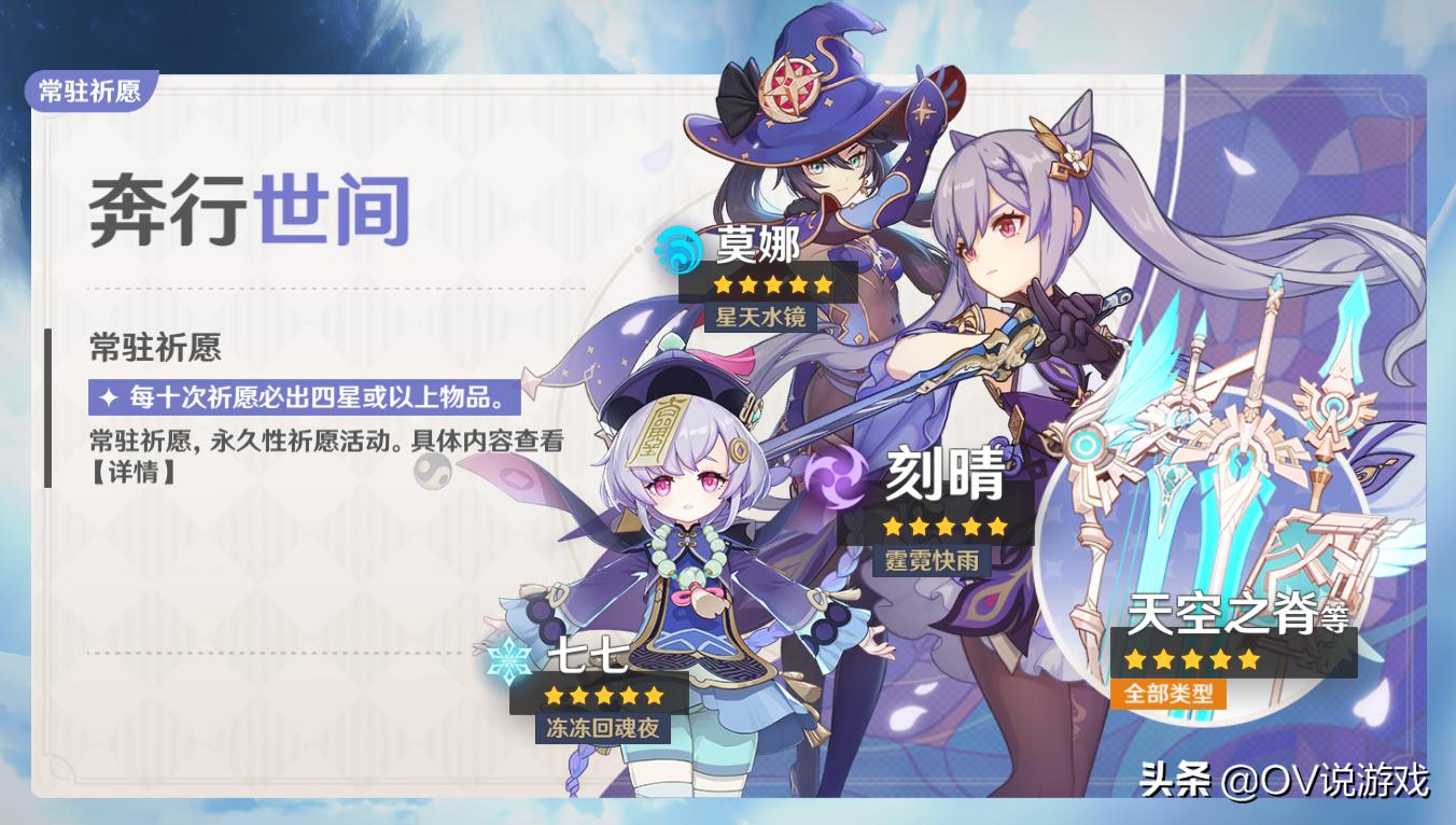 Yuanshen: From the status quo of the "22 public beta characters", look ...