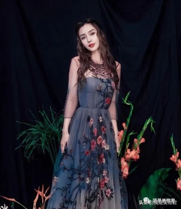 It is said that Dior Dior is a female star. See the confirmation record ...