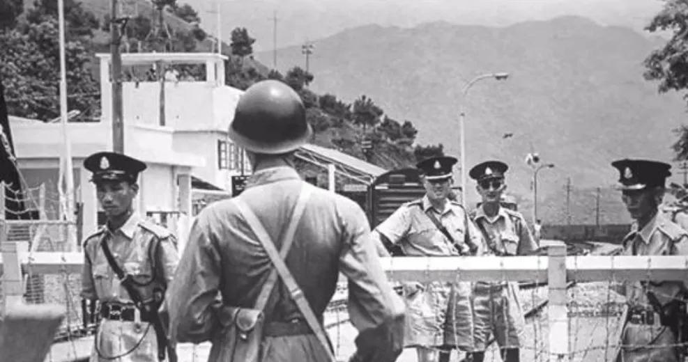 11 photos of Shenzhen in 1950 - iNEWS