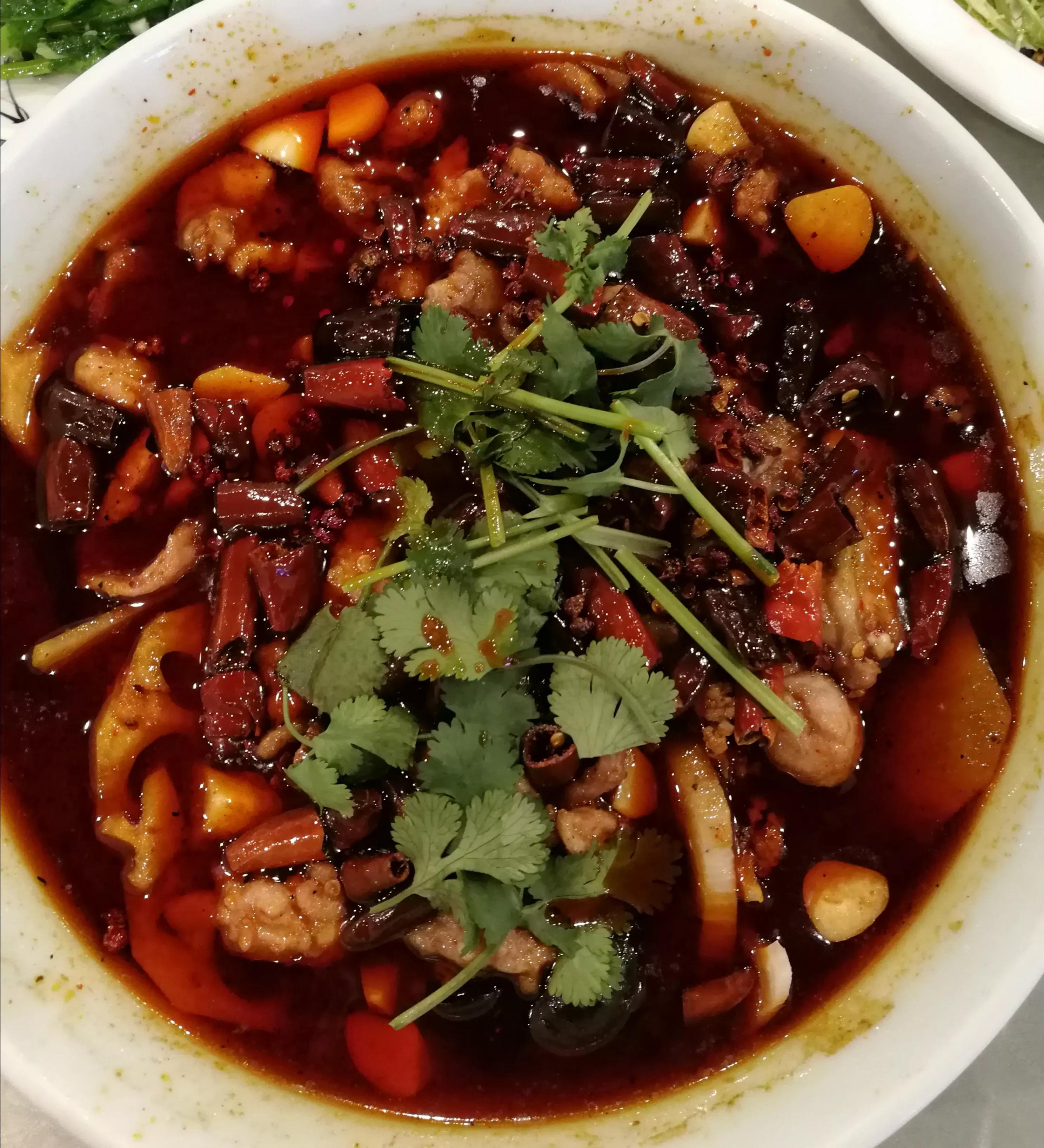 Chengdu Maocai best reflects the characteristics of Sichuan cuisine - iNEWS