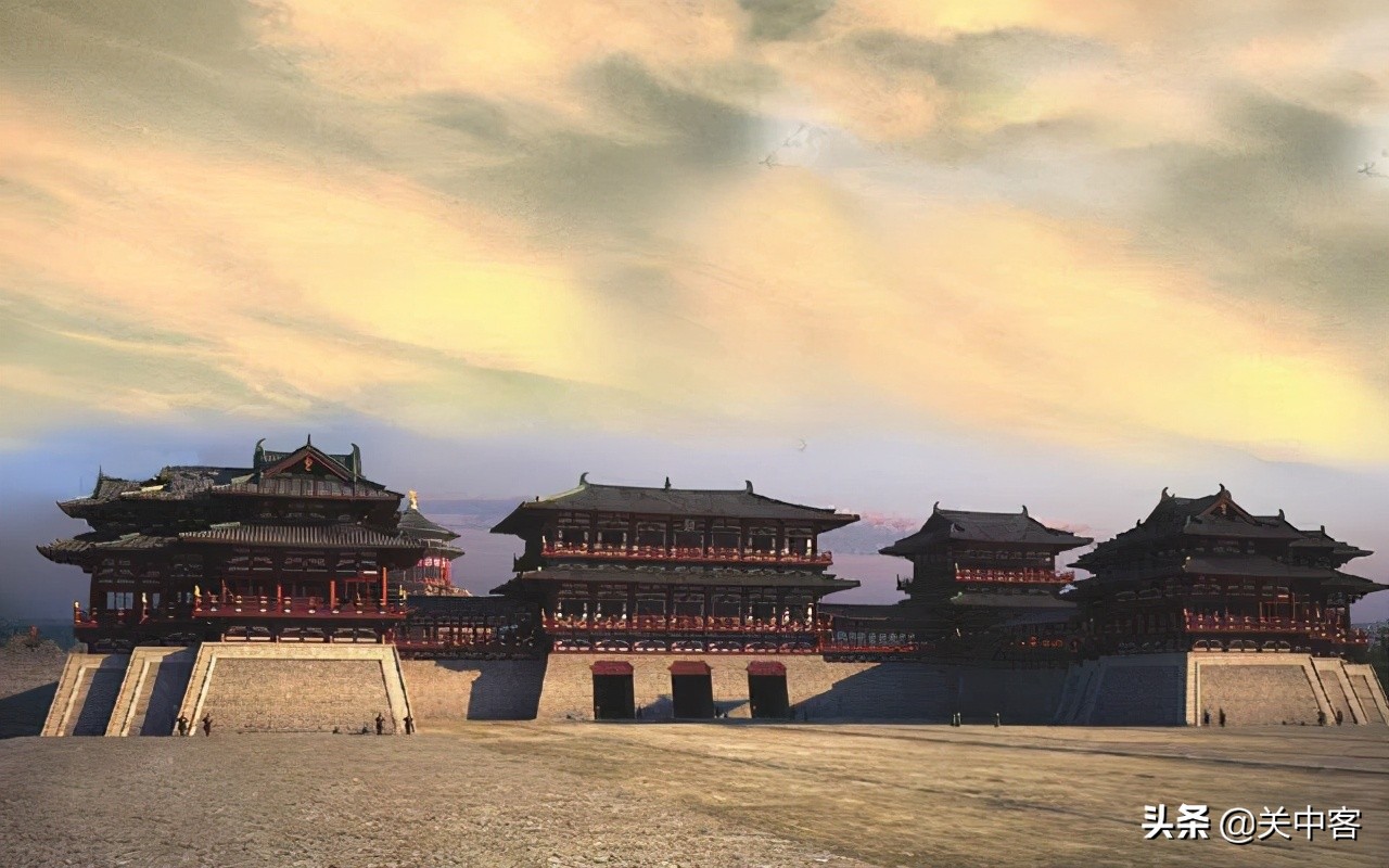 The Story Behind the Murals of Tang Tombs in Guanzhong - iNEWS