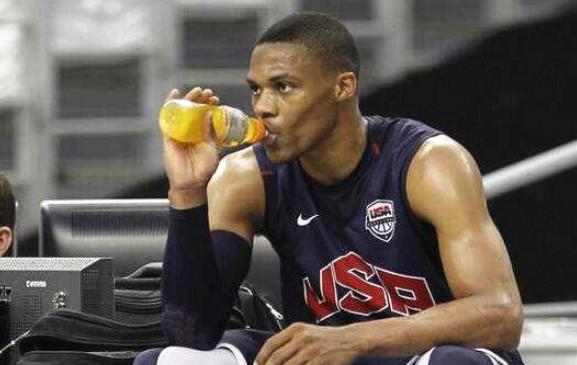 What kind of drink do NBA players drink when the game is off?James ...