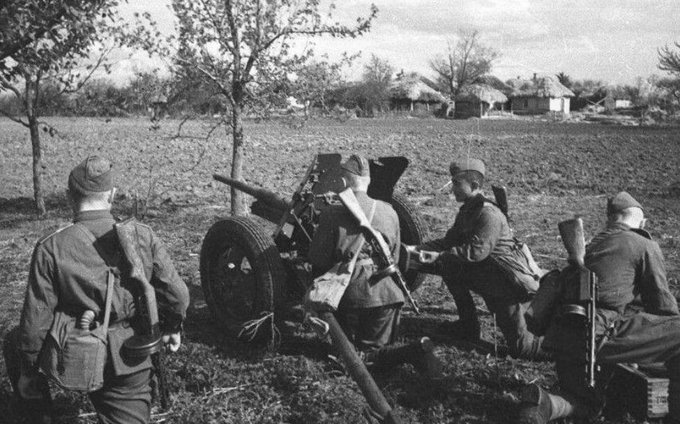 The final gamble of the Soviet-German war!Counterattack on Lake Balaton ...