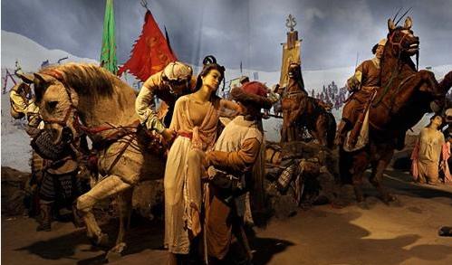 "The Transformation of Tumu Fortress": The stain of Zhu Qi's life, the ...