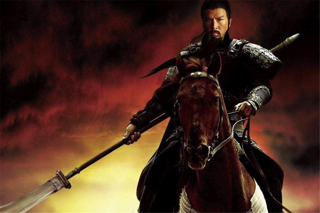 Zhou Cang is very weird this year. He was jealous of Guan Yu and almost ...