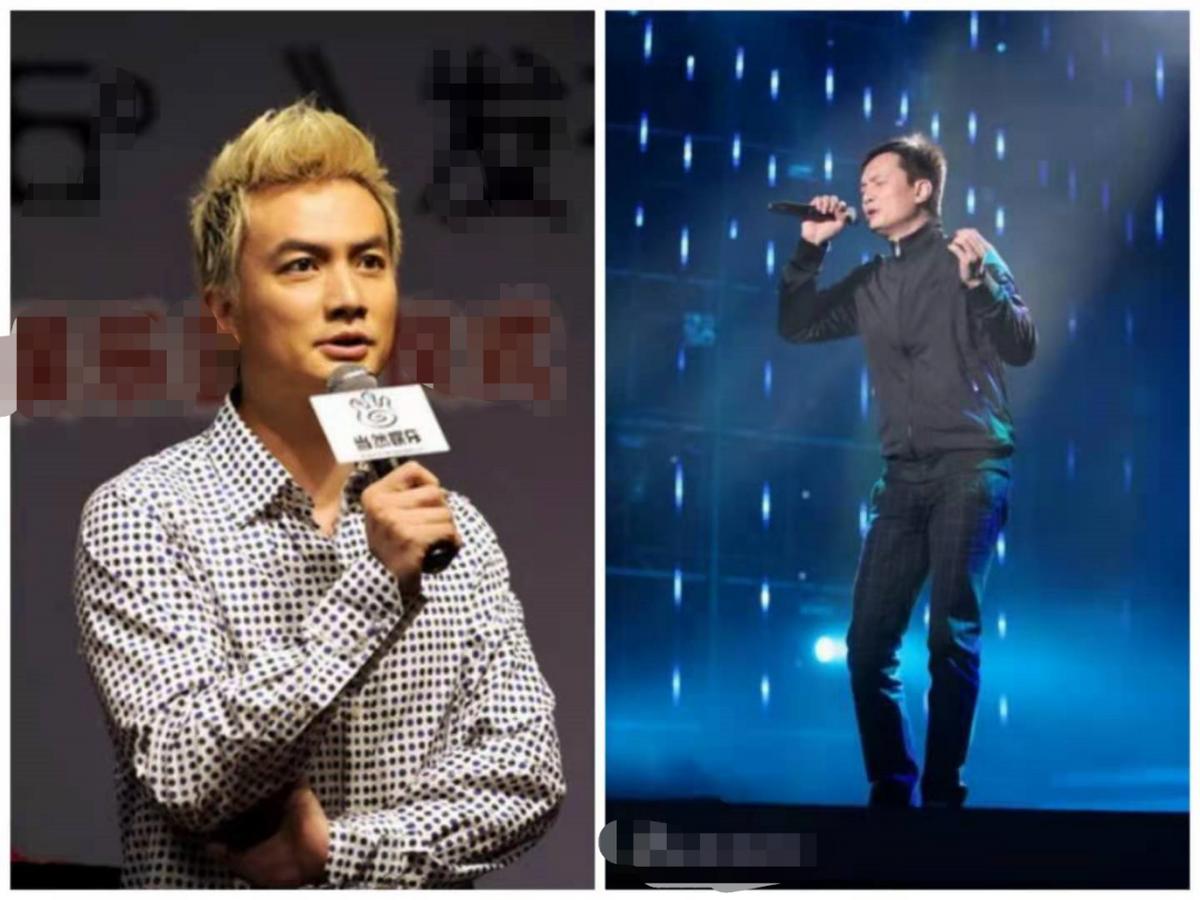 The 52-year-old musician Li Quan likes to be a father, his son has big ...